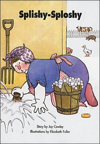 Story Basket, Splishy-Sploshy, Big Book: Cowley, Joy: 9780780283329 ...