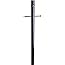 Amazon.com : Design House 501932 Lamp Post with Cross Arm and ...
