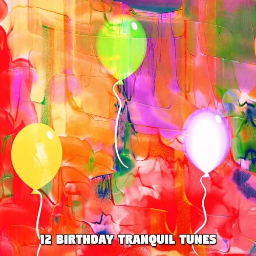 Amazon.com: 12 Birthday Tranquil Tunes : Birthday Songs: Digital Music