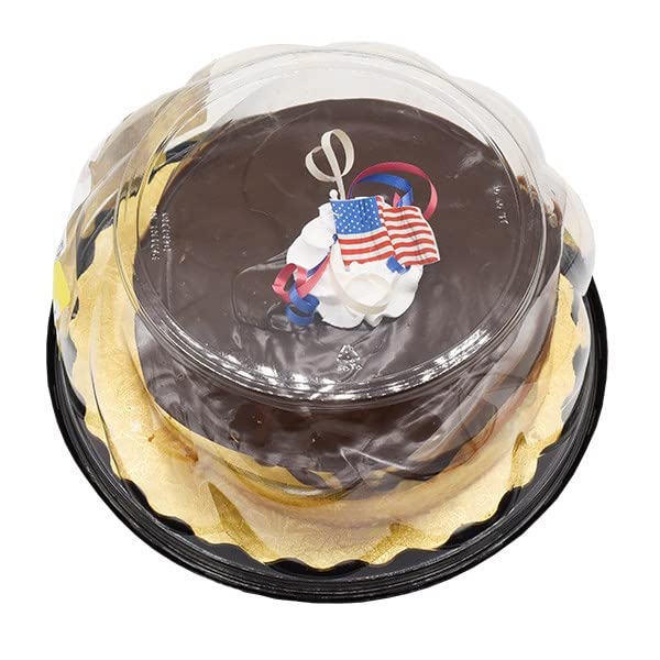 Amazon.com: Weis in Store Made Bakery, Boston Creme Pie Chocolate Iced ...