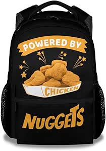 Amazon.com | Eccustomized Girls, Boys Backpack for School, 16 Inches ...