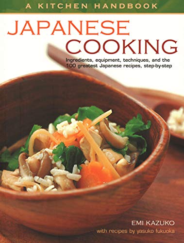 20 Best Japanese Cooking Books of All Time - BookAuthority
