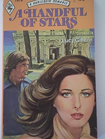 A Handful of Stars: gillen, lucy: 9780373019793: Amazon.com: Books