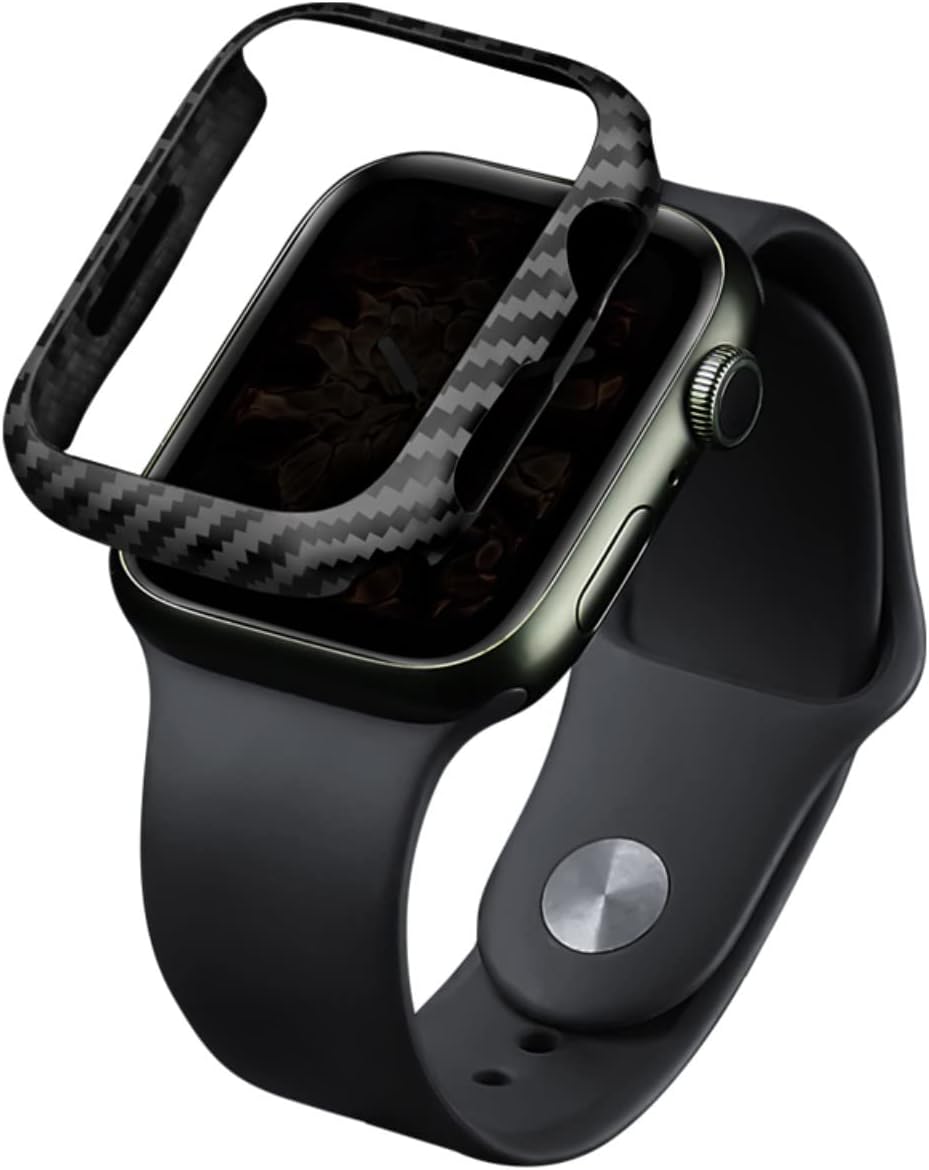 Amazon.com: Haflyer Case for Apple Watch Ultra, Exquisite Refined ...