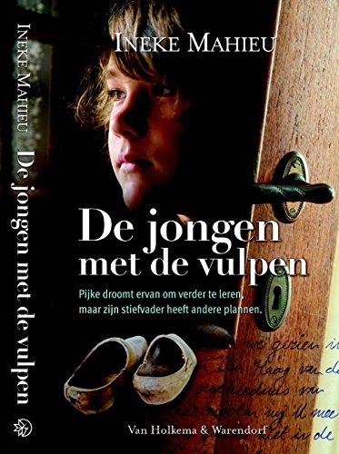 Amazon.com: De jongen met de vulpen (Dutch Edition) eBook : Mahieu ...