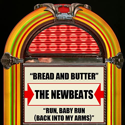 Amazon.com: Bread And Butter / Run, Baby, Run (Back Into My Arms) : The ...