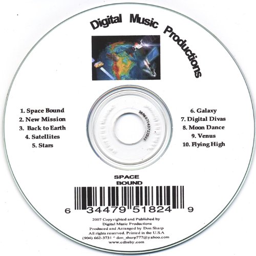 Amazon.co.jp: Space Bound : Digital Music Productions: Digital Music