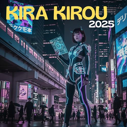 Amazon MusicでKira Kirou Officialの2025年を再生する