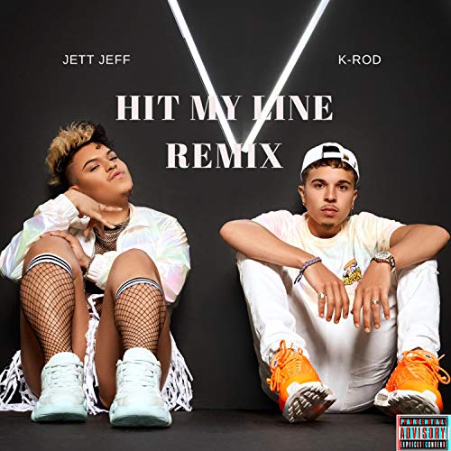 Hit My Line Remix de Jett Jeff & K-Rod en Amazon Music Unlimited