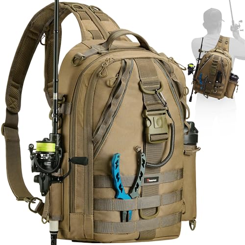 The Best Fishing Backpacks