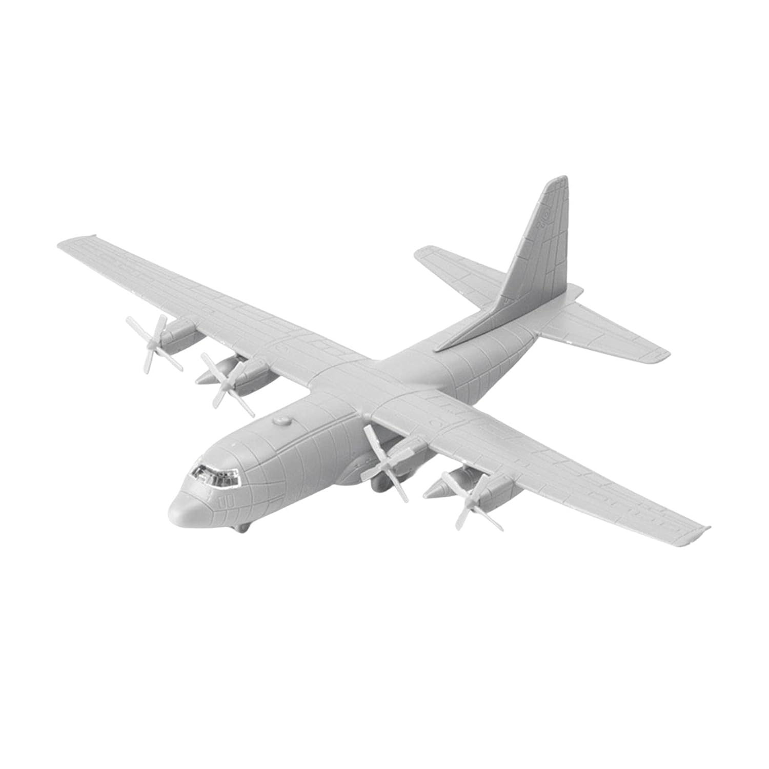 UJEAVETTE 1/144 Transport Plane Model Aircraft Toy Assembled Model 4D ...