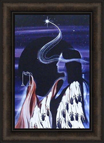 Native American Goddess Of The Moon