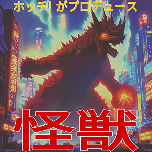 Amazon MusicでHotch!のKAIJU (怪獣)を再生する