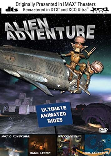 Amazon.com: Alien adventure : Movies & TV