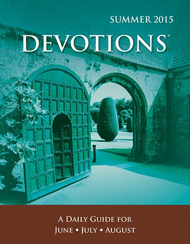 Devotions - Summer 2015 (Standard Lesson Resources): Standard ...