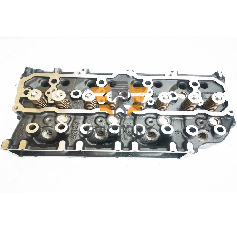 Amazon.com: for Perkins 804C 804D 804D-33T Cylinder Head genset ...