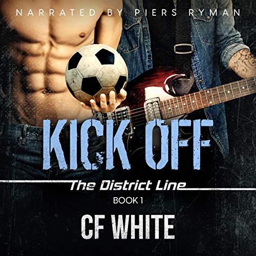 Amazon.com: Kick Off: The District Line, Book 1 (Audible Audio Edition ...