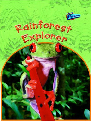 Amazon | Rainforest Explorer (Habitat Explorer) | Pyers, Greg ...