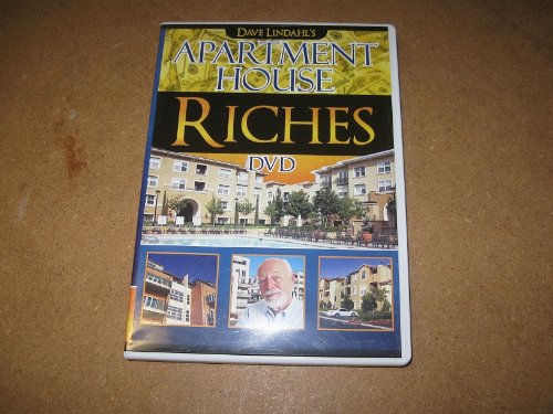 Amazon.com: DAVE LINDAHL'S APARTMENT HOUSE RICHES DVD : Movies & TV