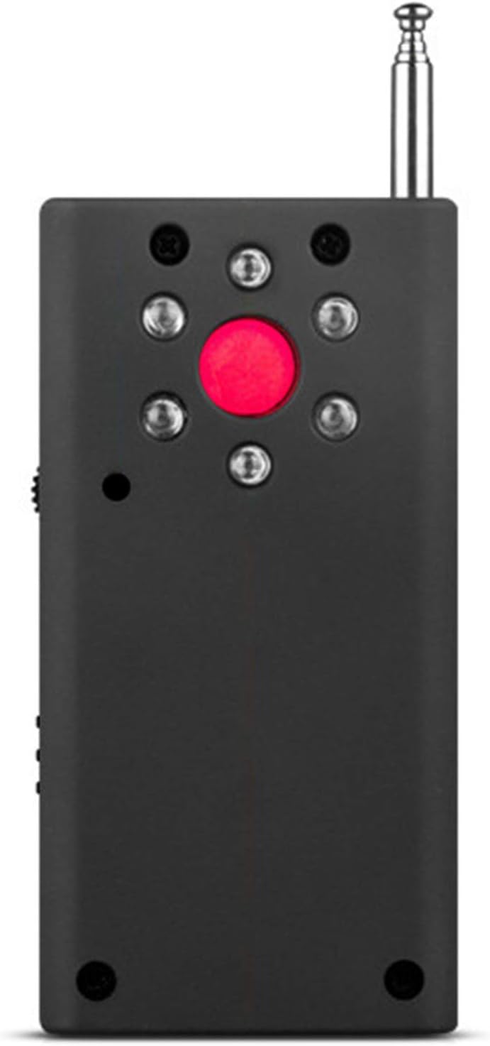 CC380+ RF Signal Detector Camera Detector Tracking Sensor Safety ...
