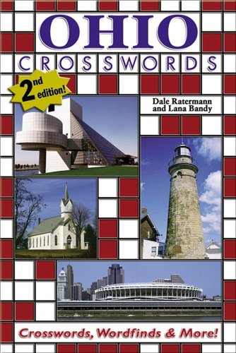 Ohio Crosswords: Crosswords, Word Finds and More!: Ratermann, Dale ...