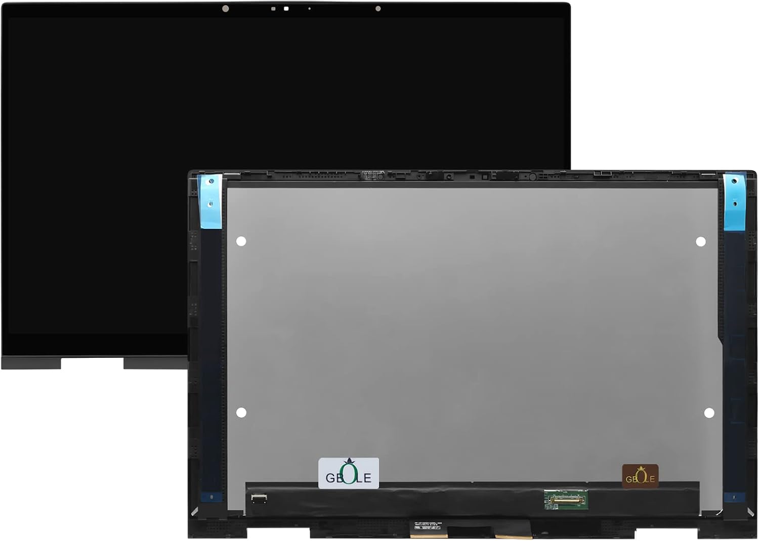 Amazon.com: GBOLE Screen Replacement for HP Envy x360 15-ey 15z-ey 15 ...