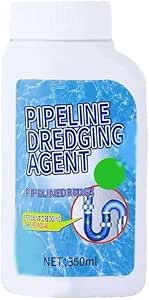 Amazon.com: Pipe Drain Cleaner Powder Powerful, Pipeline Dredging Agent ...