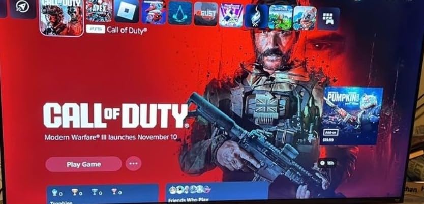 $18/mo - Finance PlayStation®5 Console – Call of Duty® Modern Warfare ...