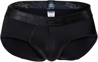 X2 Men’s Enhancing Briefs – Low-Rise, Push-Up Pouch, Ultra-Comfortable ...