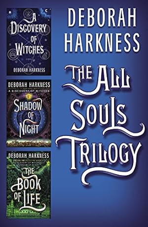 All Souls Trilogy (All Souls Series) - Kindle edition by Harkness ...