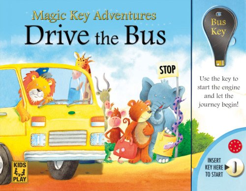 Magic Key Adventures : DK Publishing: Amazon.in: Books