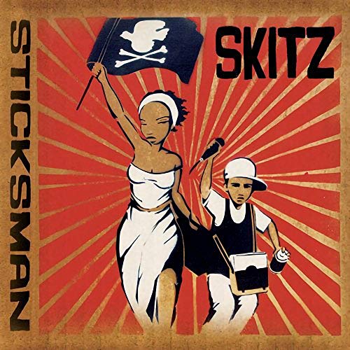Amazon.com: Sticksman [Explicit] : Skitz: Digital Music