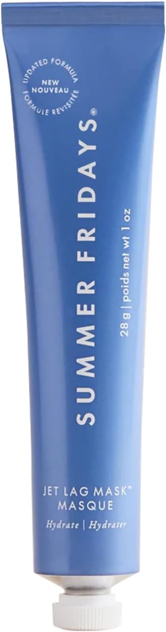 Amazon.com : SUMMER FRIDAYS | Jet Lag Mask - Hydrating Skin Treatment ...