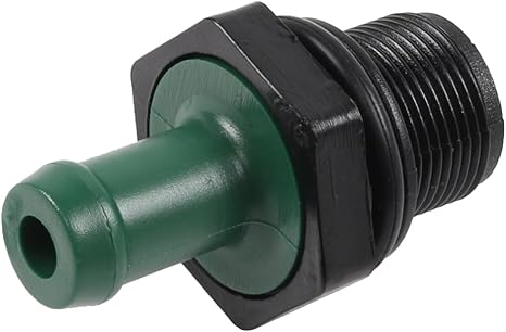 Amazon.com: Zpana Car PVC Valve, One-Way Control Positive Crankcase ...