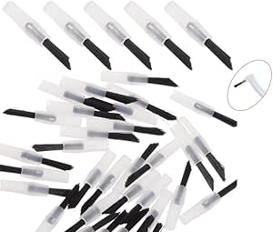 Amazon.com: AmeriCan Goods 100/Pcs Dental Disposable Composite ...