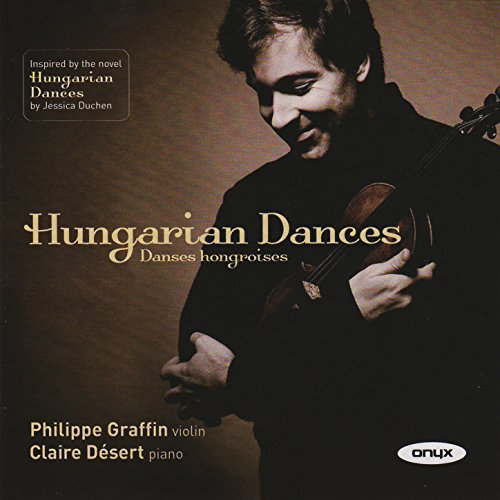 Play Hungarian Dances by Philippe Graffin & Claire Désert on Amazon Music