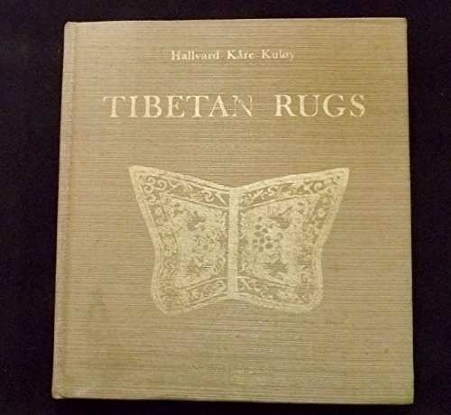 Tibetan Rugs: Kuloy, Hallvard Kare: 9789748735610: Amazon.com: Books