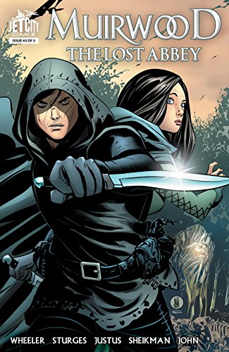 Amazon.com: Muirwood: The Lost Abbey #3 (of 5) eBook : Sturges, Lilah ...