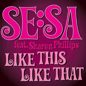 Amazon.co.jp: Like This Like That: ミュージック