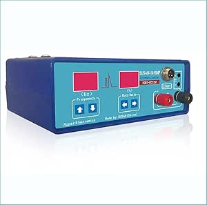 Amazon.com : Fish Stunner Electro Ultrasonic Inverter Fisher Shocker ...