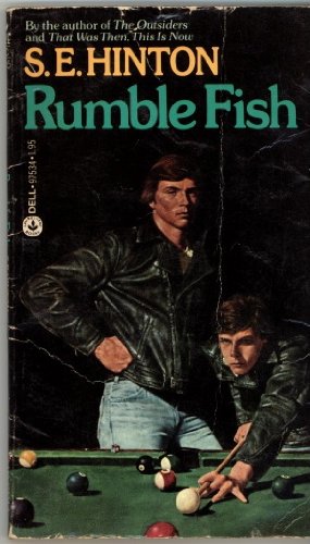 Rumble Fish: Hinton, S. E.: 9780440059196: Amazon.com: Books