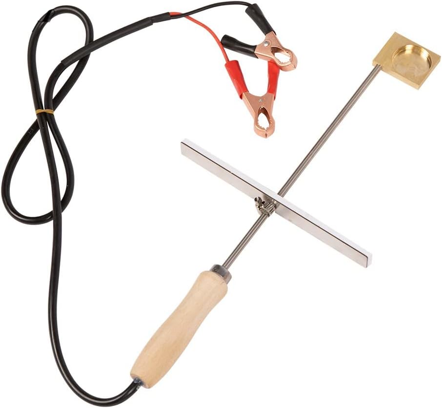 Amazon.com : Oxalic Acid Vaporizer, 12V/150W Electric Bee Hive ...