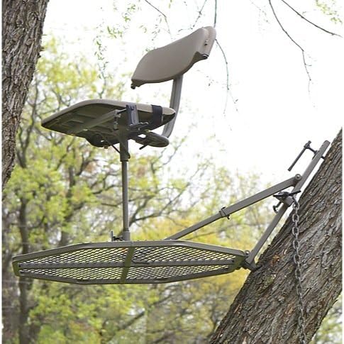 Guide Gear 30" Leveling Tree Stand : Amazon.co.uk: Everything Else
