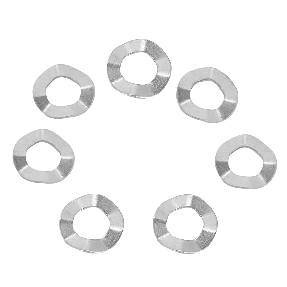 Amazon.com: Wave Washers & Wave Springs Wave Washers, Stainless Steel ...