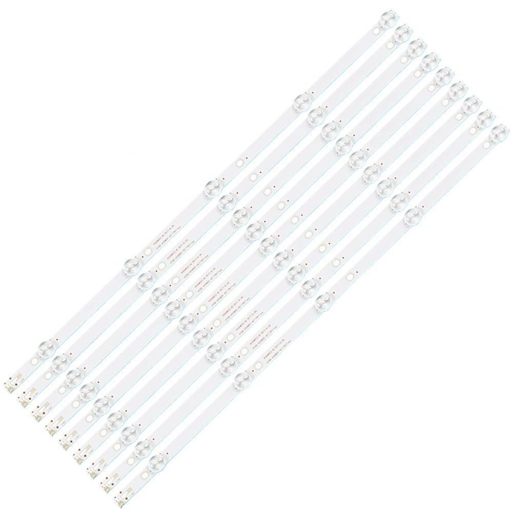 AKOUFAL LED Backlight Strip Replacement for 50-inch TV Models User Manual