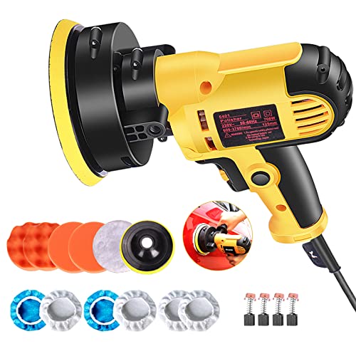 Amazon Best Sellers: Best Body Repair Grinders & Polishers