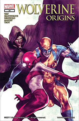 Amazon.com: Wolverine: Origins (2006-2010) #45 eBook : Way, Daniel ...