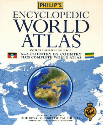 Encyclopedic Word Atls Compreh: unknown author: 9780540079292: Amazon ...