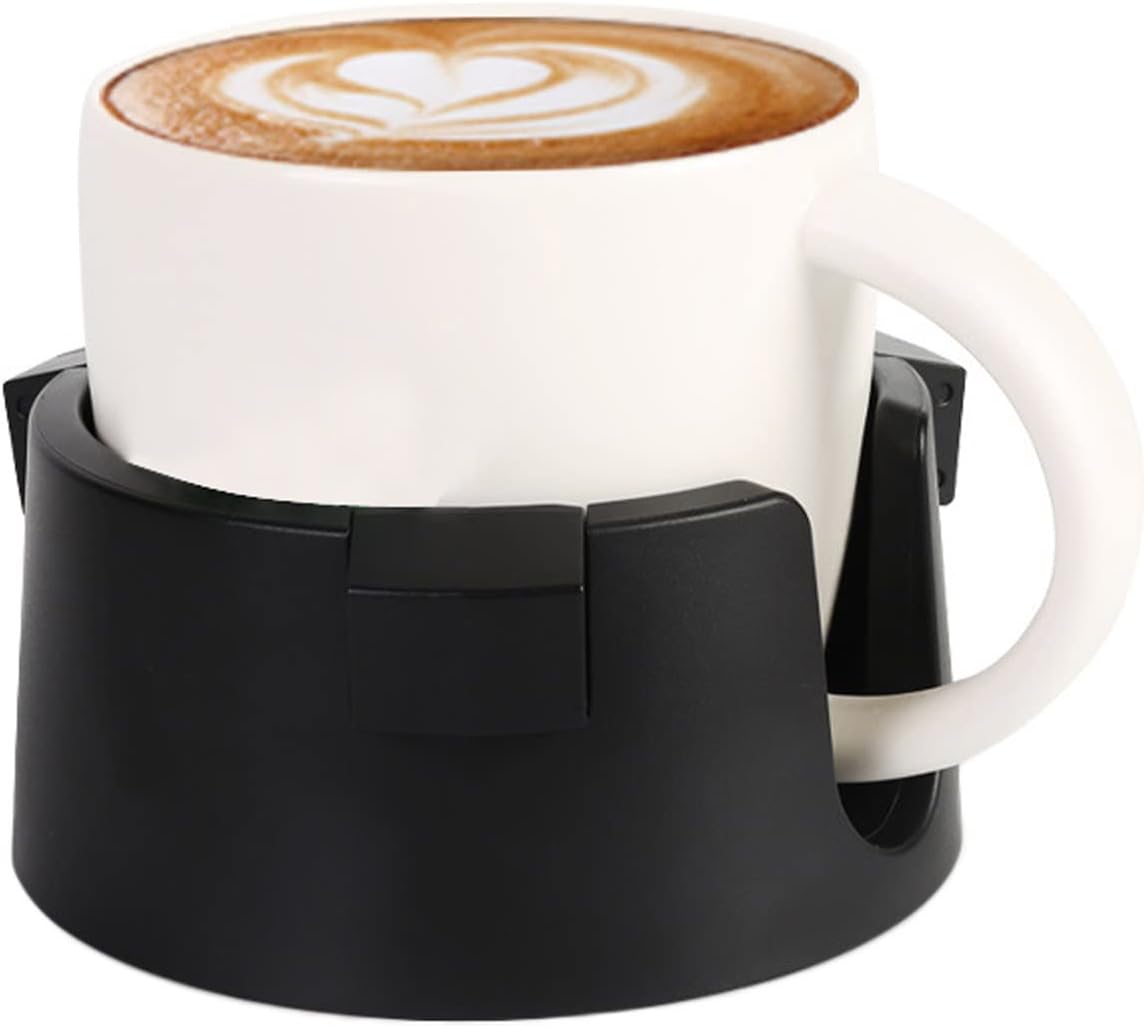 Amazon.com: Adjustable Drink Holder Desk Cup Holder with Anti-Slip Base ...