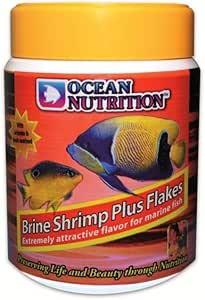 Brine Shrimp Plus Fish Flakes, 5.5 oz : Amazon.fr: Pet Supplies
